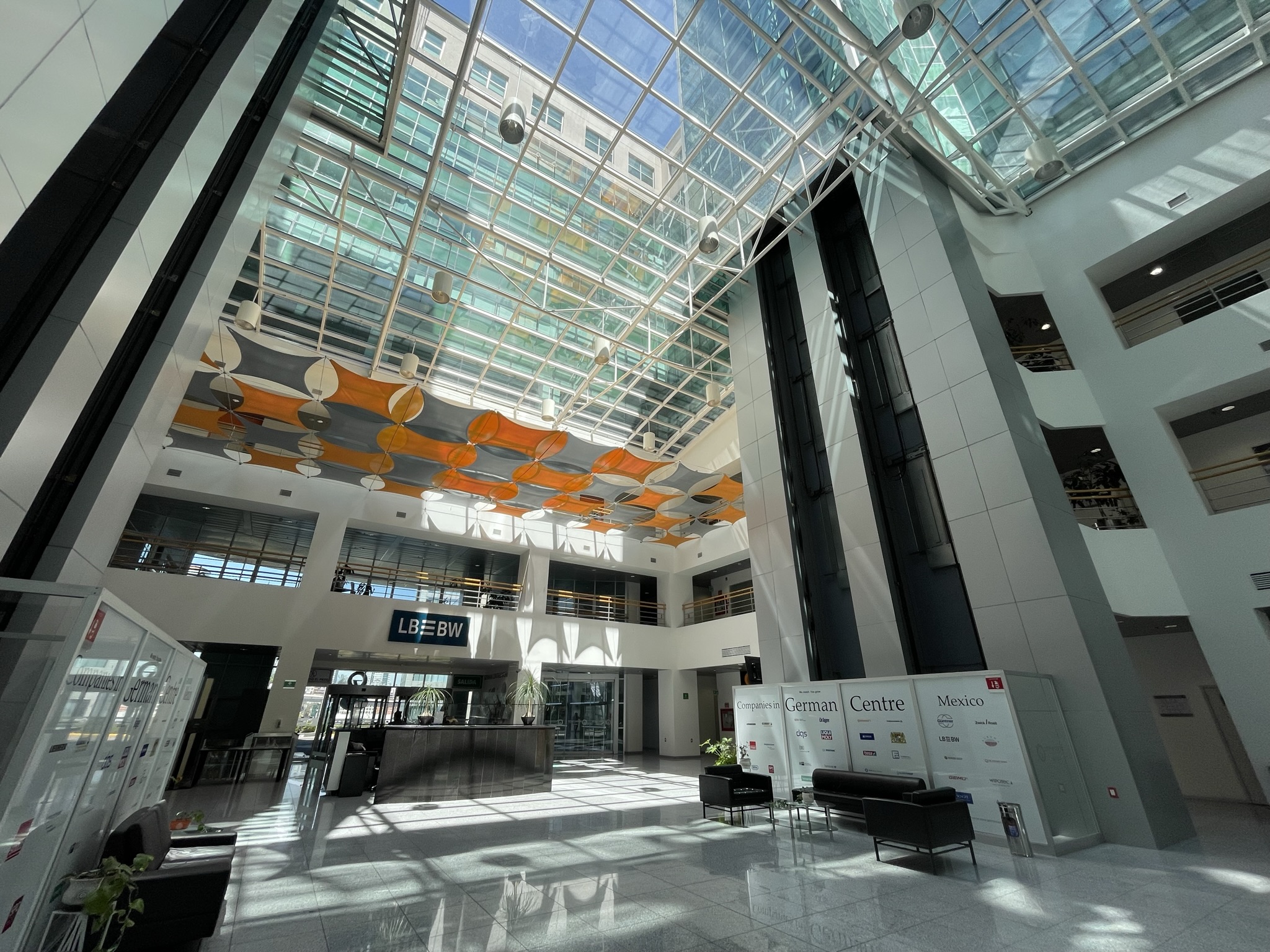 Oportunidad Oficinas German Centre – Listings Latinoamérica