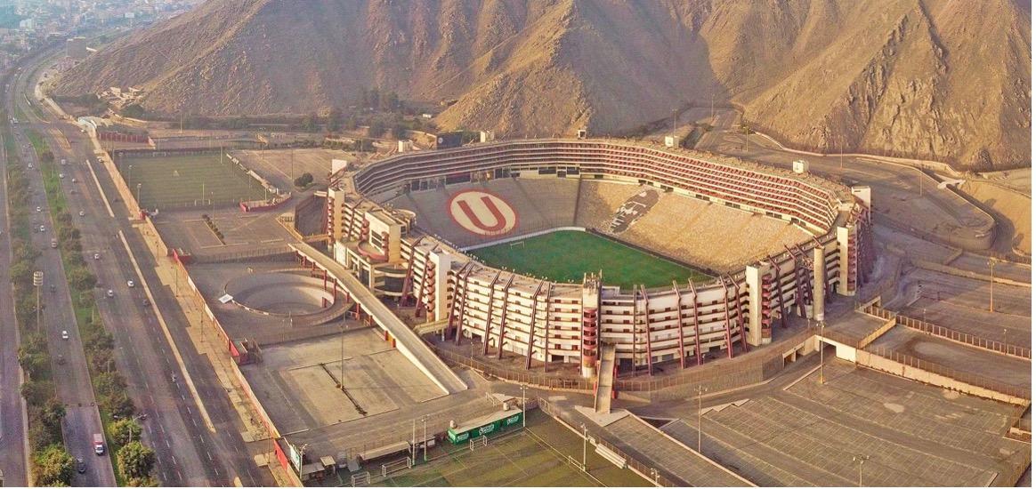 Estadios que veremos en el Mundial y sus equivalentes en América Latina ...